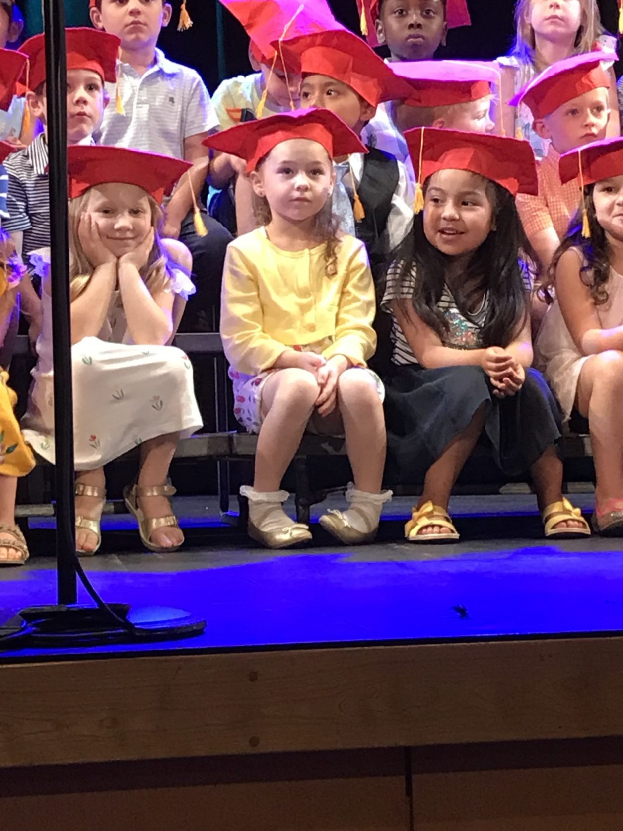 Harlyn’s Preschool Graduation - thisaveragemom