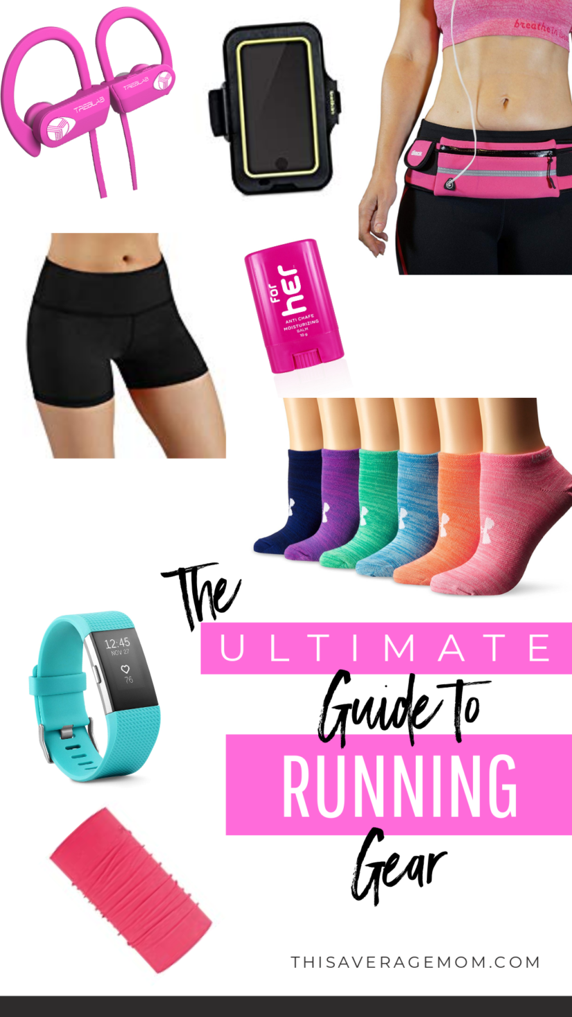 The Ultimate Guide to Running Gear - thisaveragemom