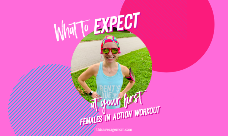 What to Expect at your First FiA (Females in Action) Workout
