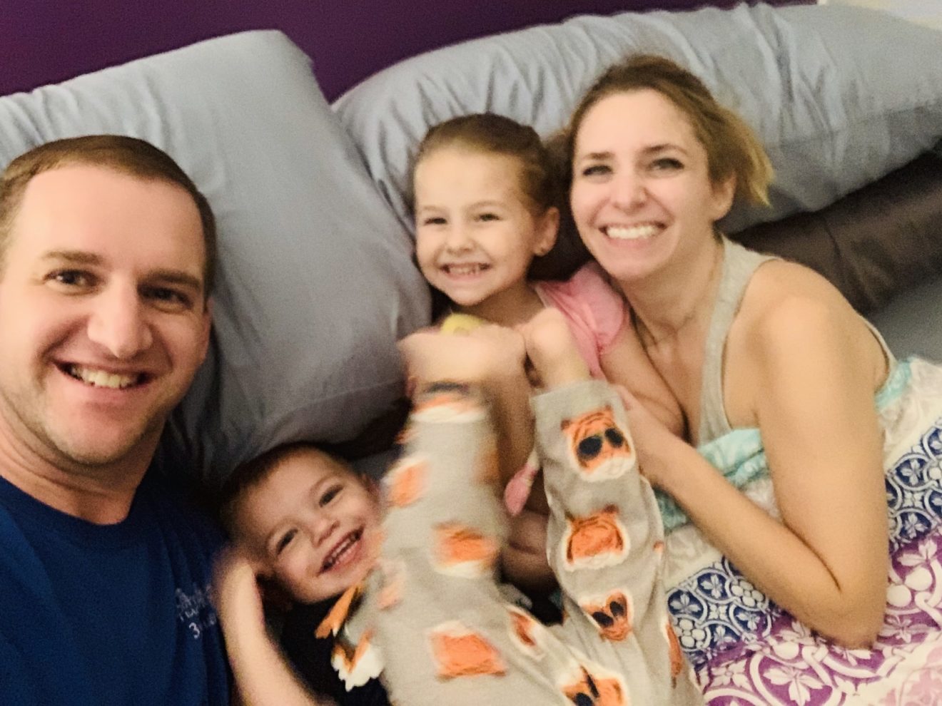 Evening Routine of a Working Mom of Two - thisaveragemom