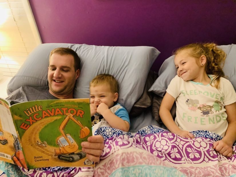 Evening Routine of a Working Mom of Two - thisaveragemom