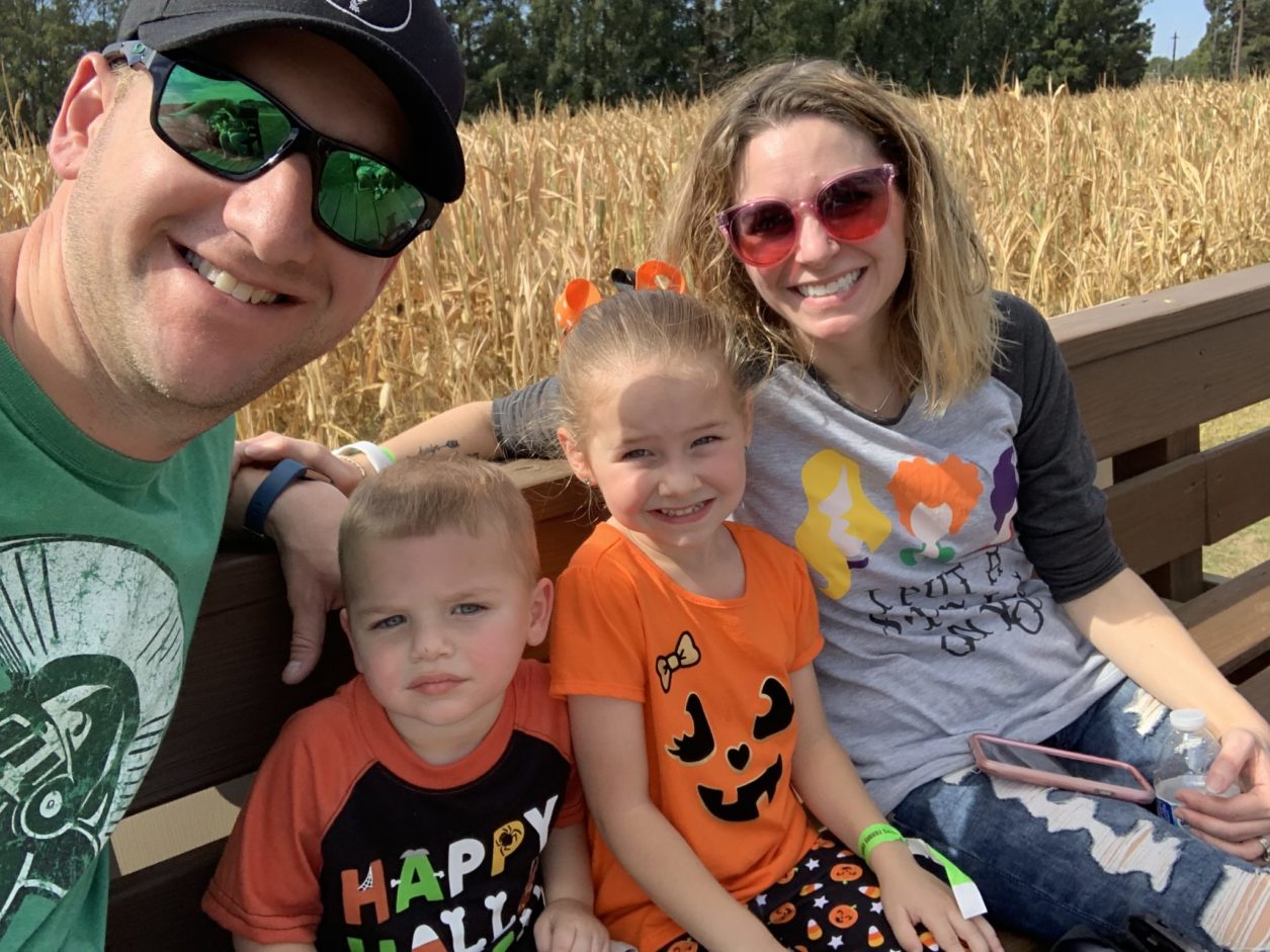 Fall Family Fun at Philips Farms - thisaveragemom