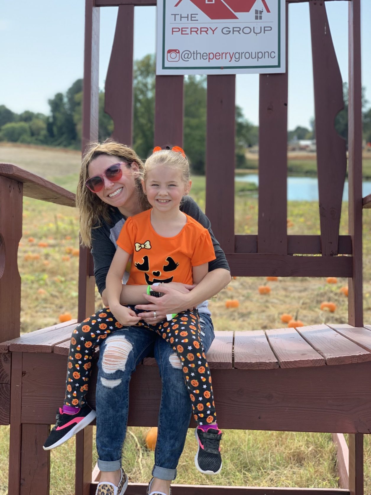 Fall Family Fun at Philips Farms - thisaveragemom
