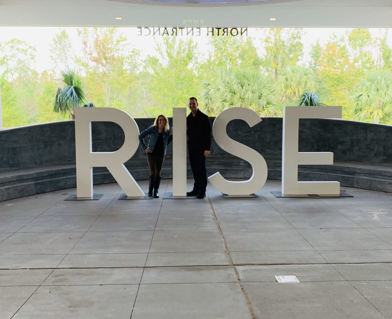 What to Expect at Rise Business (and my top 4 take aways!)