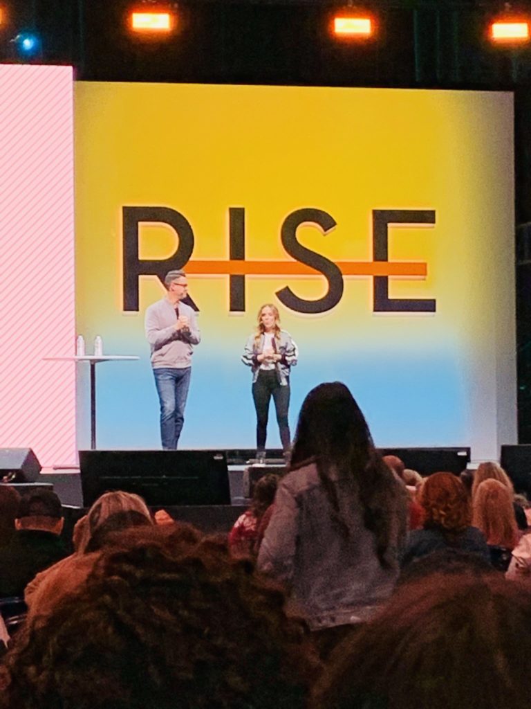 What to Expect at Rise Business (and my top 4 take aways!)
