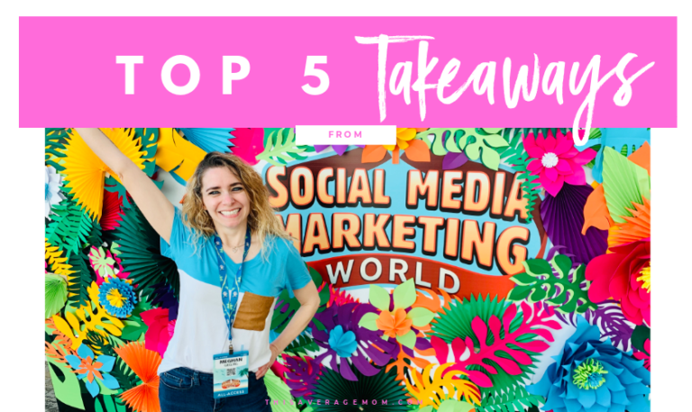 Top 5 Takeaways from Social Media Marketing World 2020