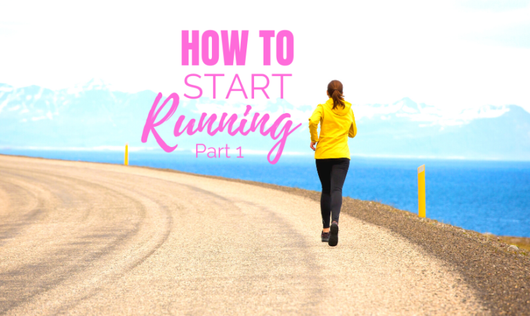 How to Start Running: Part 1 - thisaveragemom