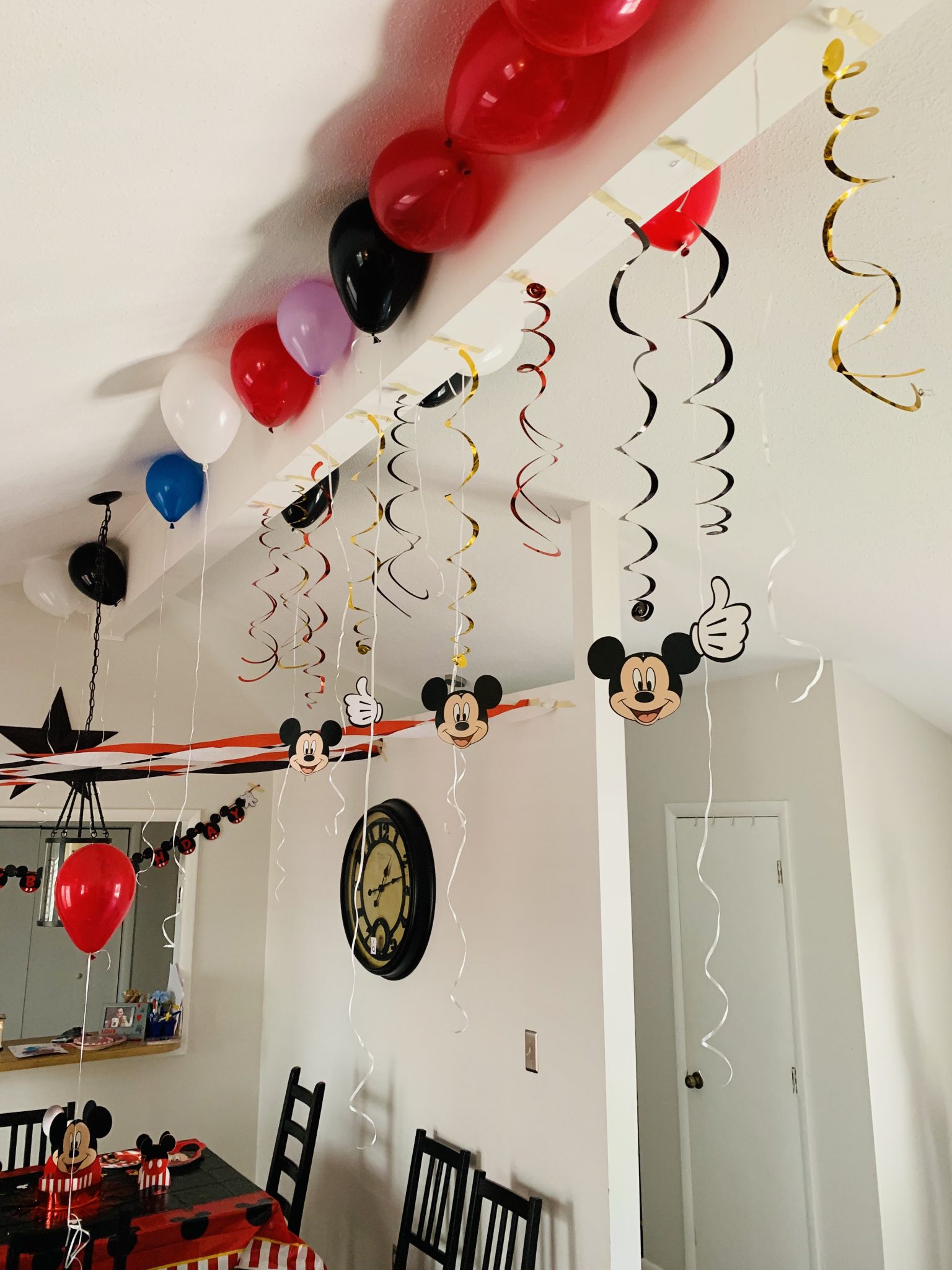 Maverick's Mickey Mouse Birthday Party - thisaveragemom