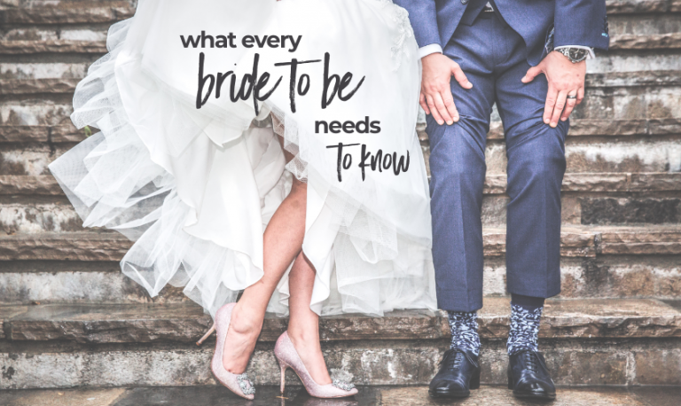 What Every Bride-to-Be Needs to Know - thisaveragemom