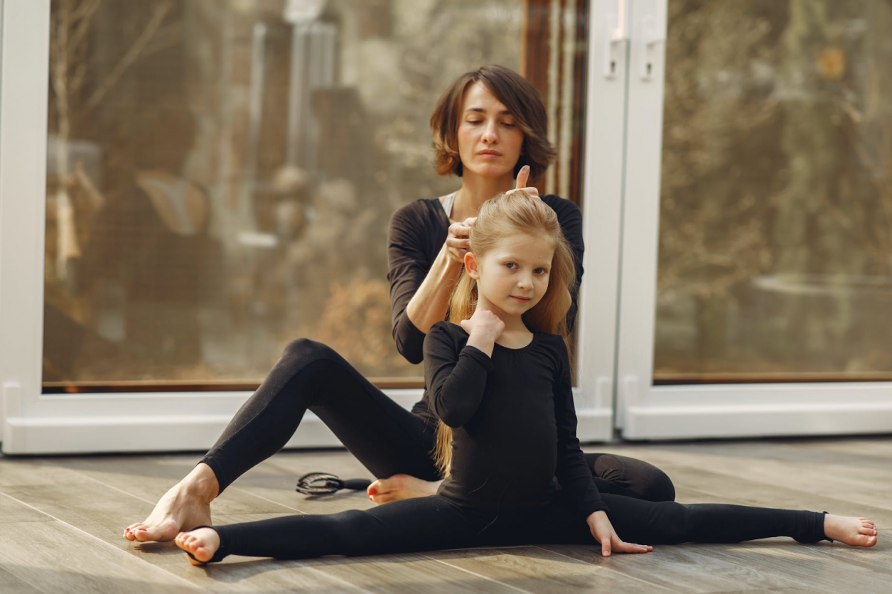 Yoga for Children's Mental Health and Well-Being - thisaveragemom
