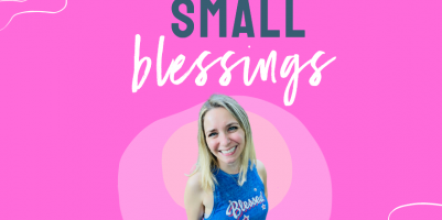 Small Blessings - thisaveragemom